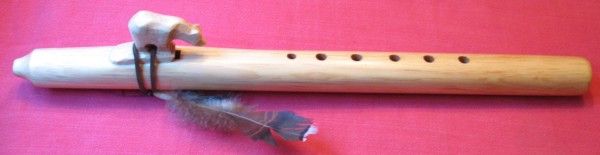 Key of A — Pine Flute — Bear – Cedar Mountain Drums