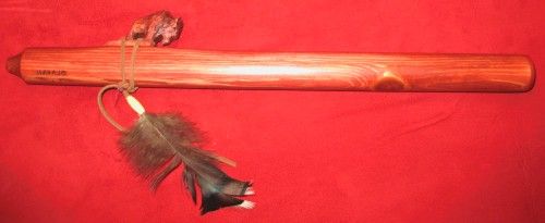 Key of A — Pine Flute — Buffalo – Cedar Mountain Drums