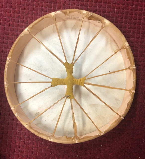 lacing patterns – Cedar Mountain Drums